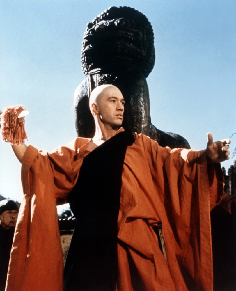 Kung Fu - the series - Mystic Sciences