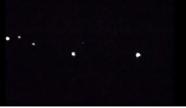 The Mysterious "Lights of Marfa" - Mystic Sciences