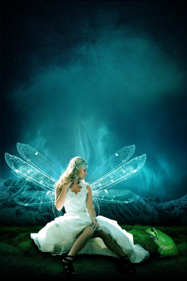 Leprechauns, Fairies and Elves - Mystic Sciences