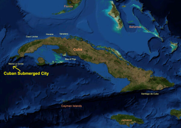 "The Sunken City of Cuba" - Mystic Sciences