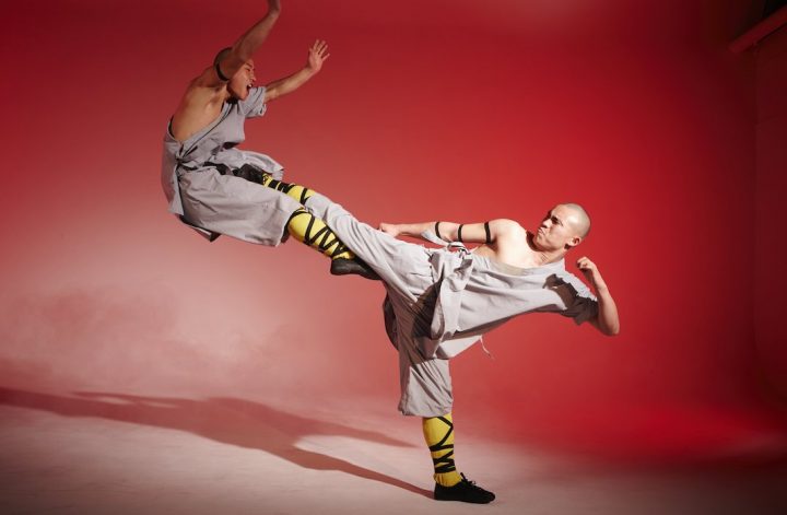 Chinese Kung Fu; Martial Arts, The Shaolin Temple, & Mysticism - Mystic ...