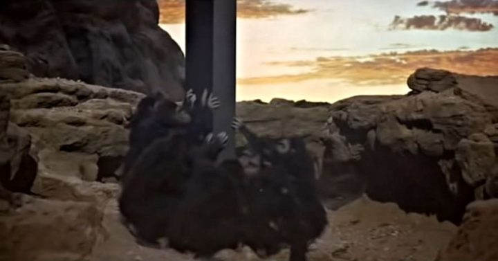 Monolith sightings - appear worldwide- What are they and what do they ...