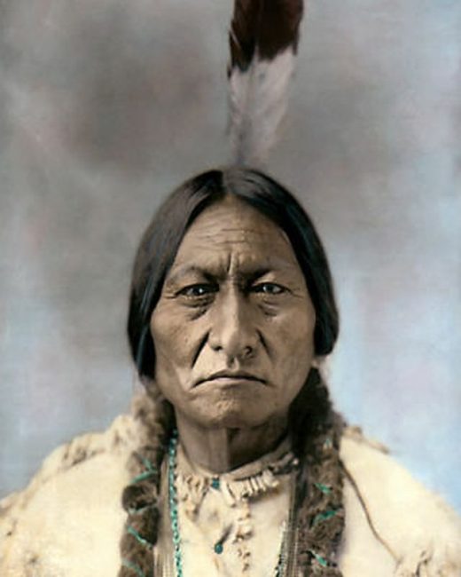 Native American Indian Shamans, Seers, & Mystics - Mystic Sciences