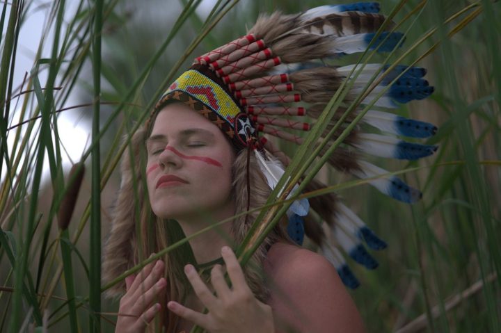 Vision Quests And Spirit Protectors of The Native American Indians ...