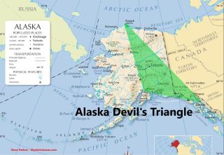 The Alaska Devil's Triangle of Mysterious Disappearances - Mystic Sciences