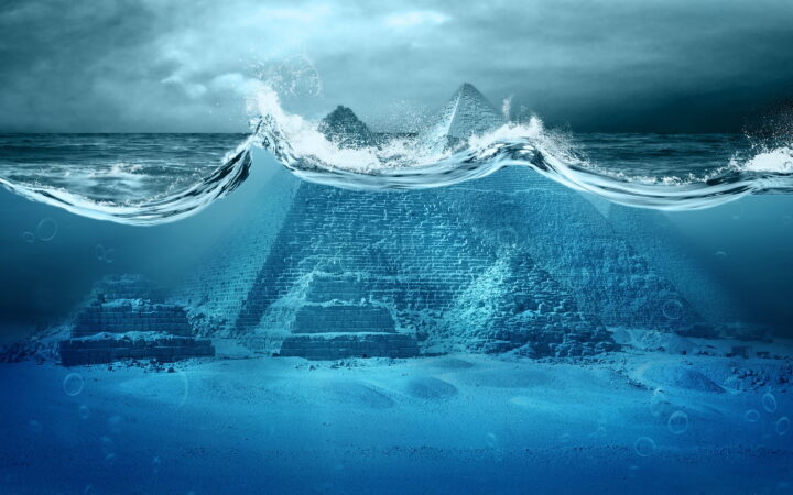 Ancient Pyramids Found in The United States of America - Mystic Sciences