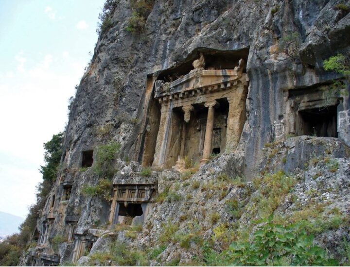 Mysterious Underground Cities in Ancient History - Mystic Sciences