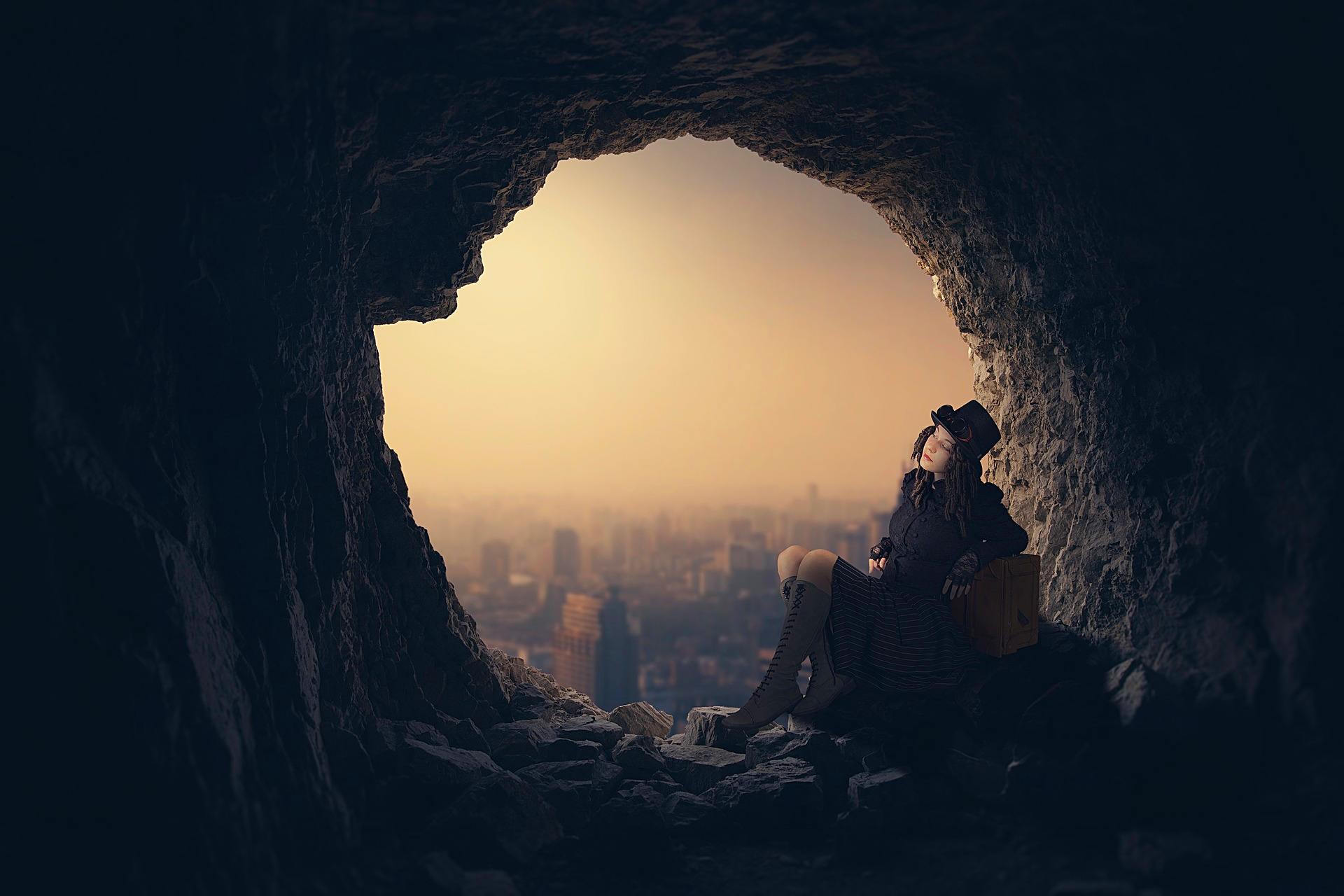 Mysterious Underground Cities in Ancient History - Mystic Sciences