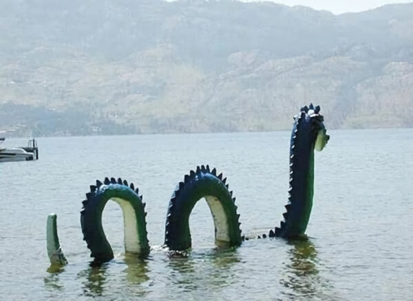 The Ogopogo Lake Monster: Unveiling the Mystery - Mystic Sciences