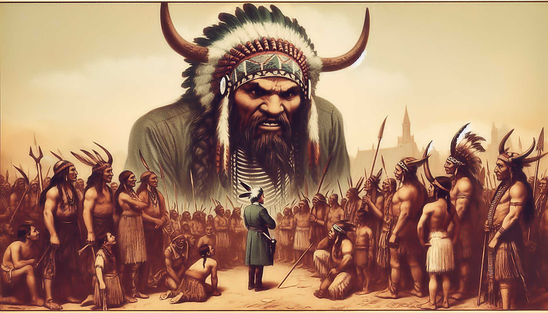 Centuries Old Giants of the Americas - Mystic Sciences
