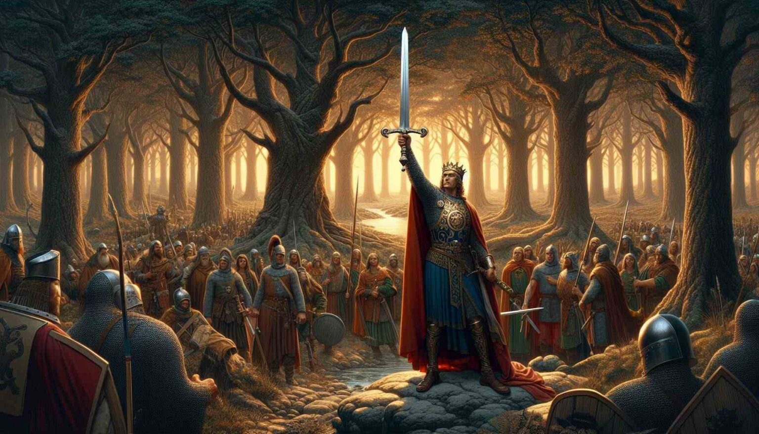 A Comprehensive Exploration of Magical Swords Throughout The Ages ...