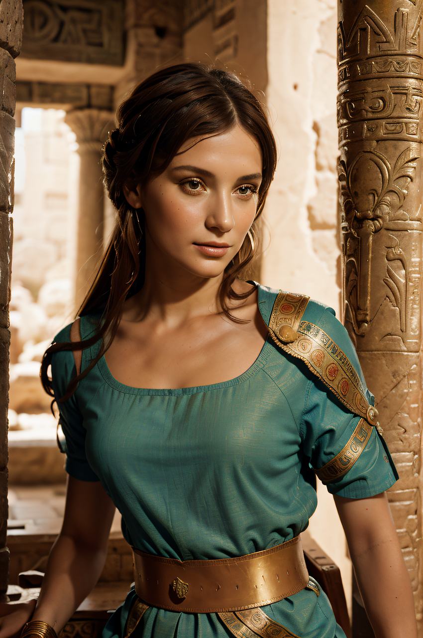 Ancient Romans in the Americas? - Mystic Sciences