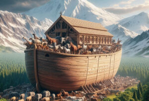 Has Noah's Ark Been Found? - Mystic Sciences